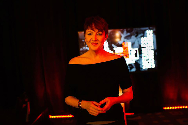 This is Candice C. Cusic - Collection Three Judge - This is Reportage