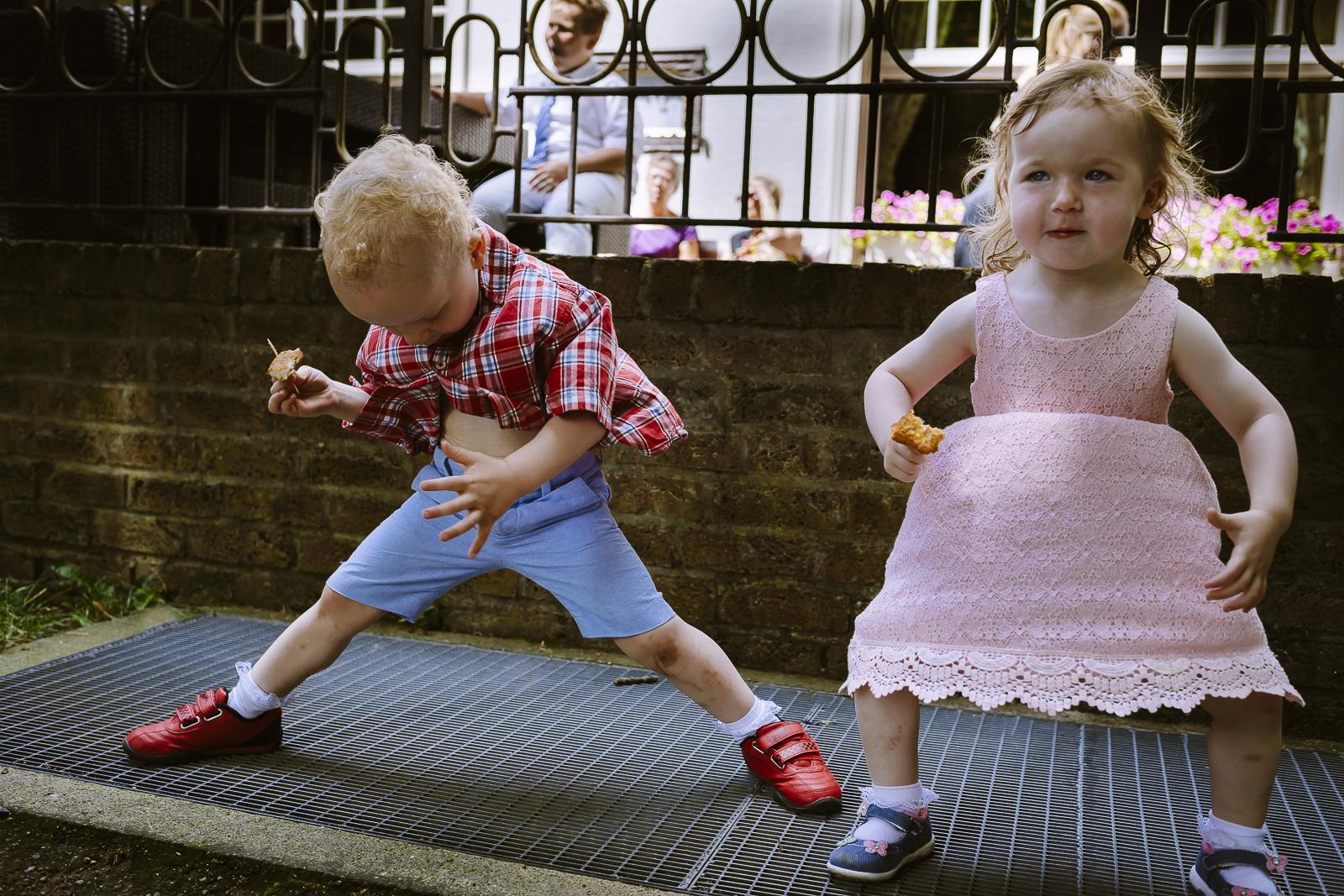 This is Patrick Engel - Collection Three Judge - This is Reportage