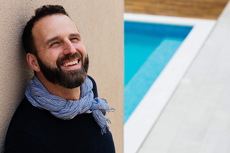 This is Patrick Engel - Collection Three Judge - This is Reportage