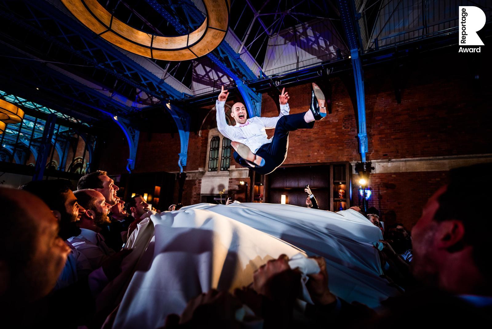 This Is How: 'Lock Down For Lift Off' by Jon Mold - This is Reportage