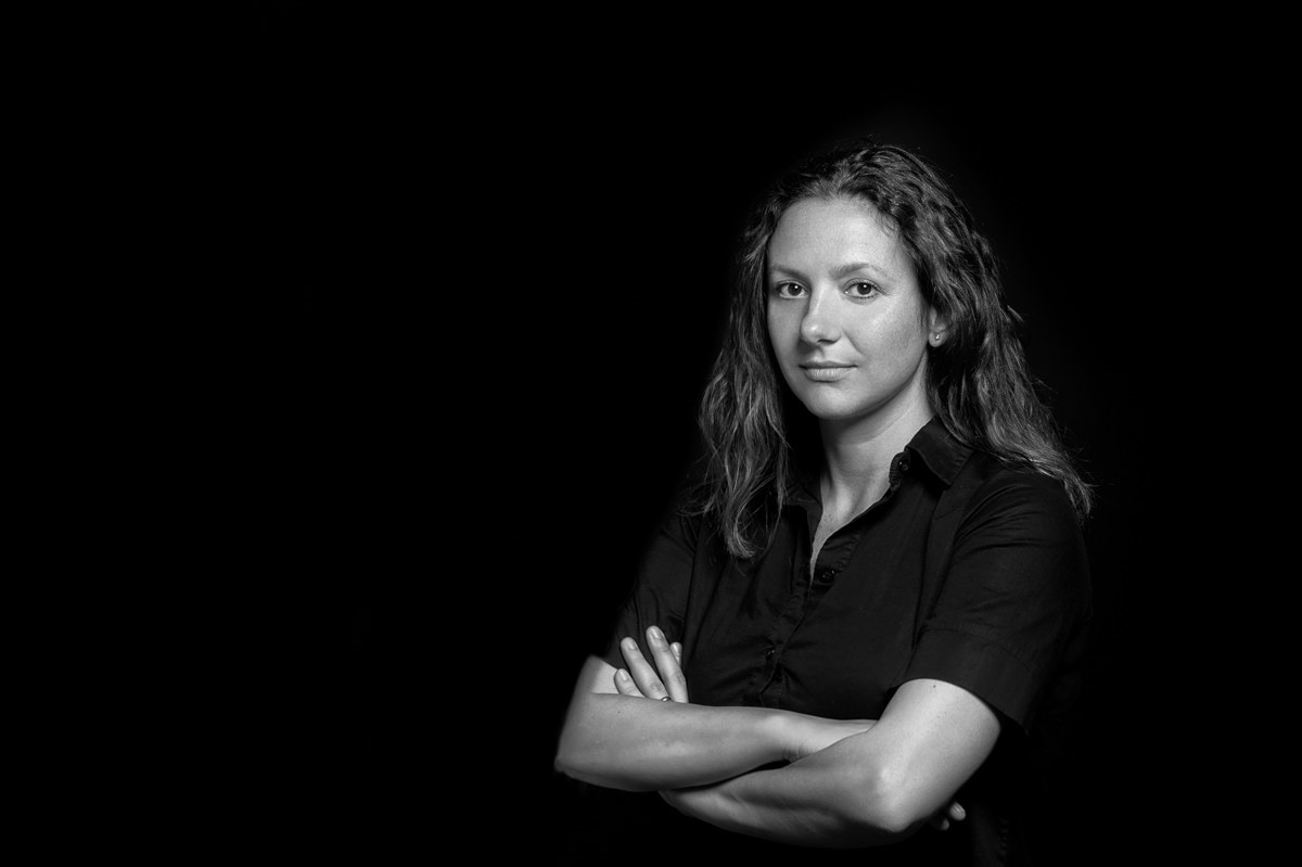 This is Donatella Barbera – Collection Seven Judge - This is Reportage