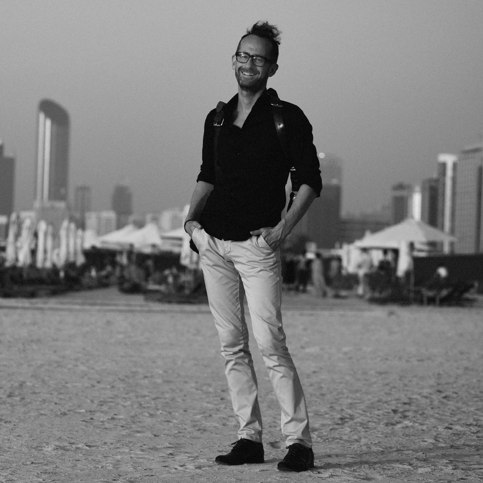 This is Franck Boutonnet – Collection Eight Judge - This is Reportage