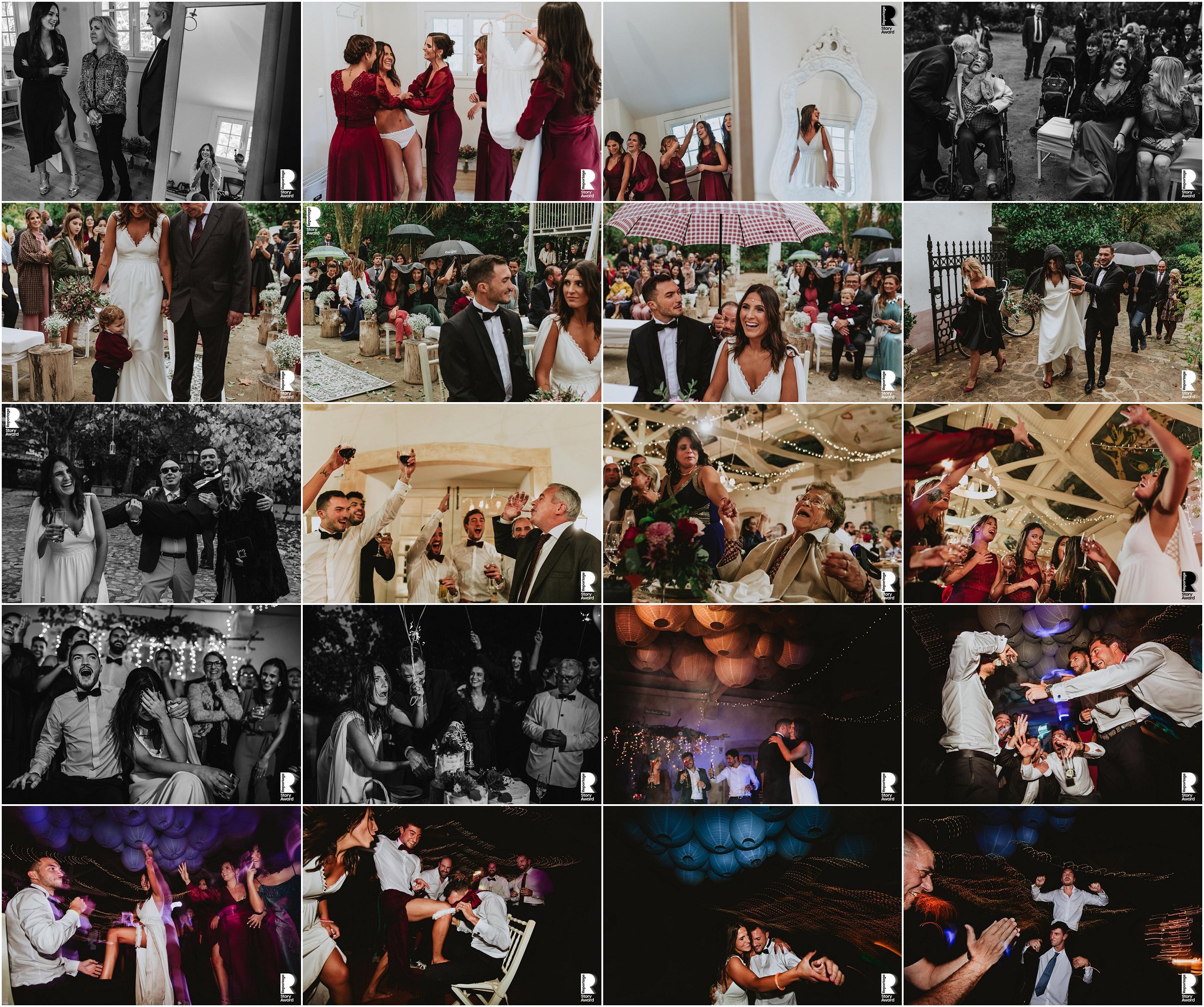 Story Award by Valter Antunes / Collection Seven - This is Reportage