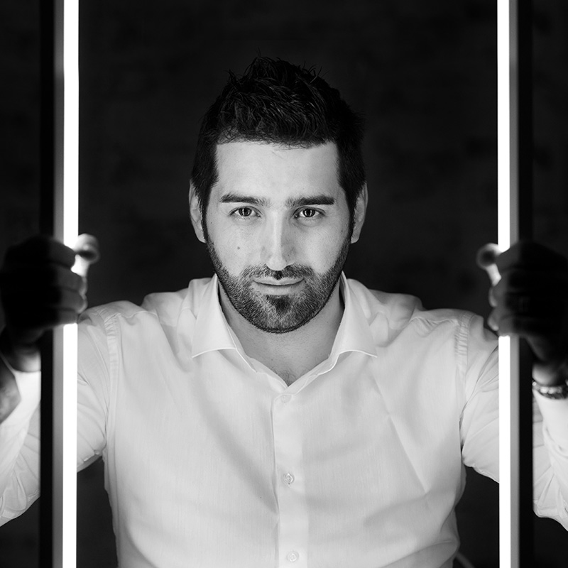 This is Daniel Dumbrava – Collection Nine Judge - This is Reportage