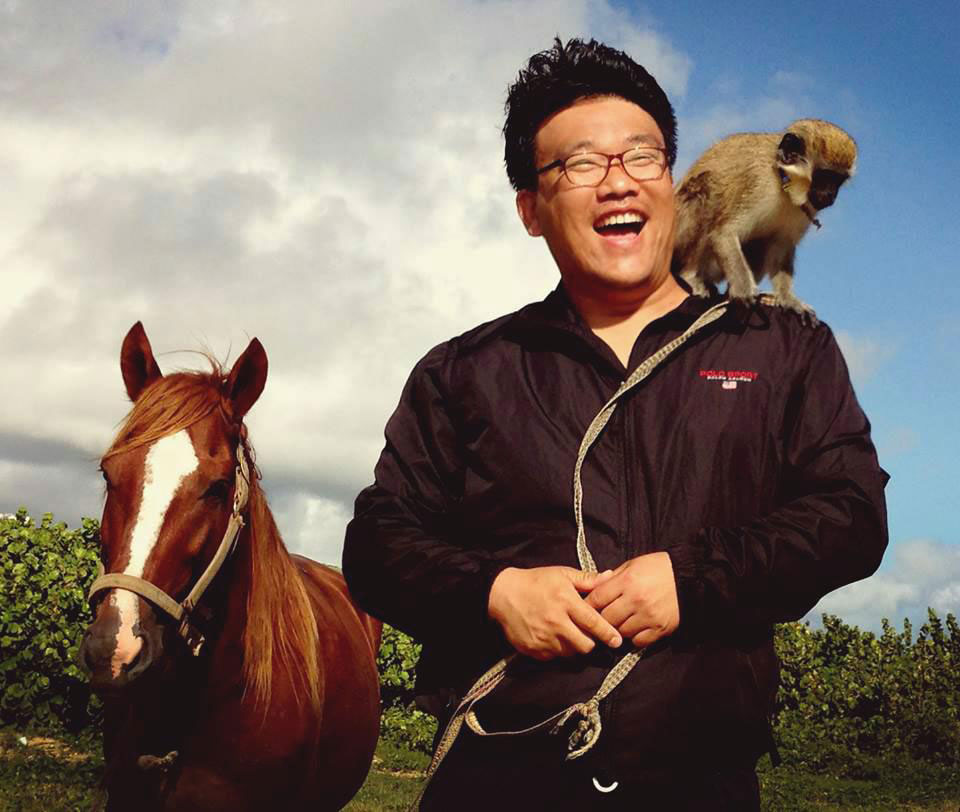 This is Ken Pak – Collection Eleven Judge - This is Reportage