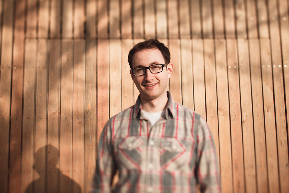 This is Albert Palmer - Collection Thirteen Judge - This is Reportage