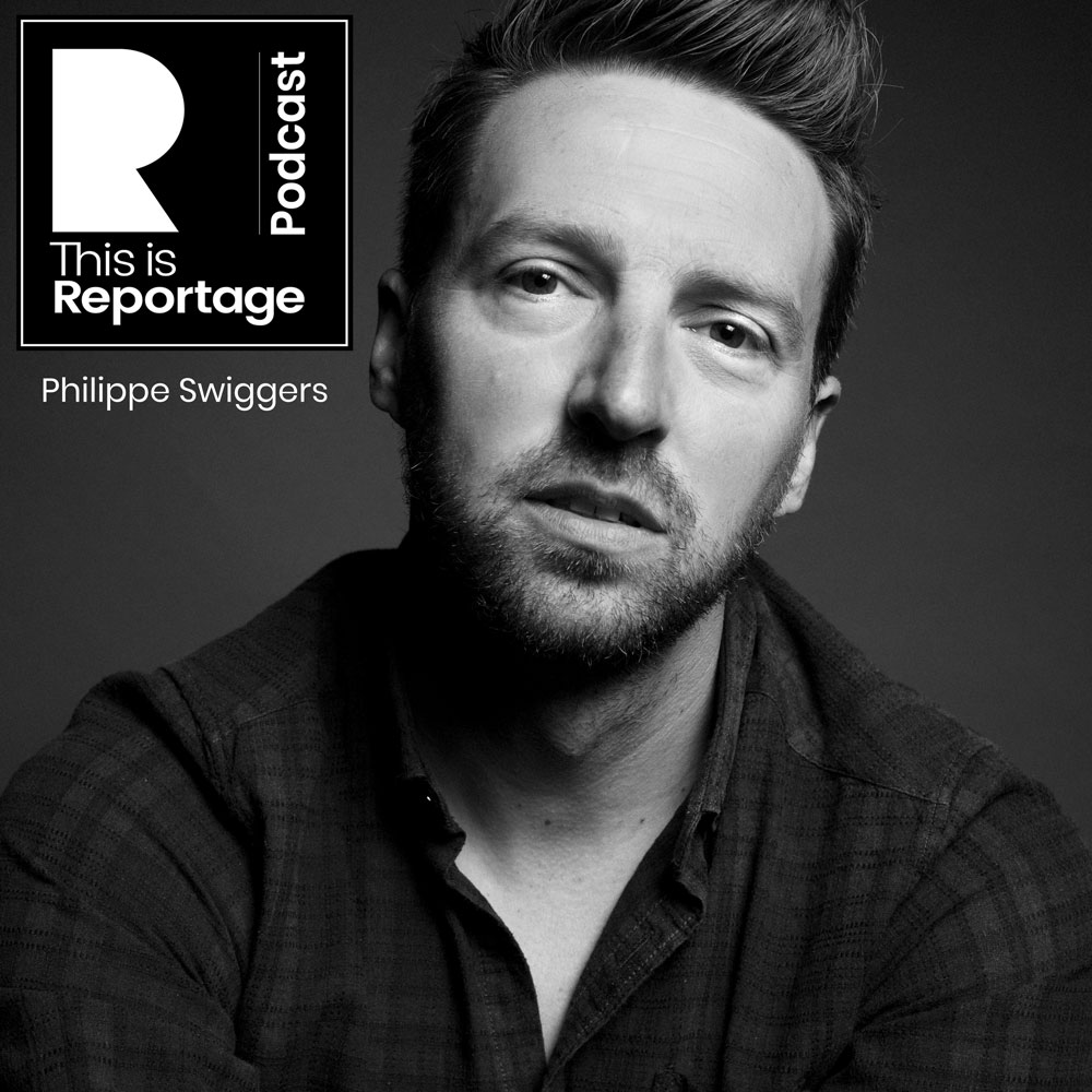 Podcast Episode 11: This is Philippe Swiggers - This is Reportage