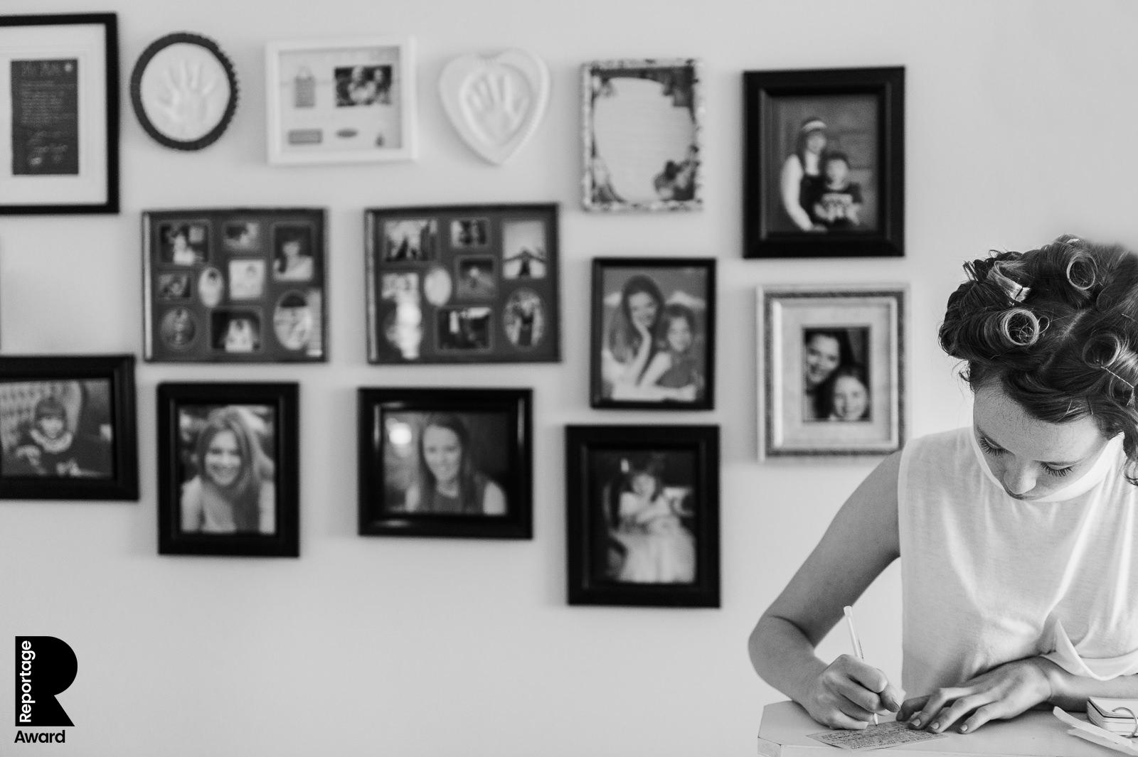 Podcast Episode 40: This is Logan Westom - This is Reportage