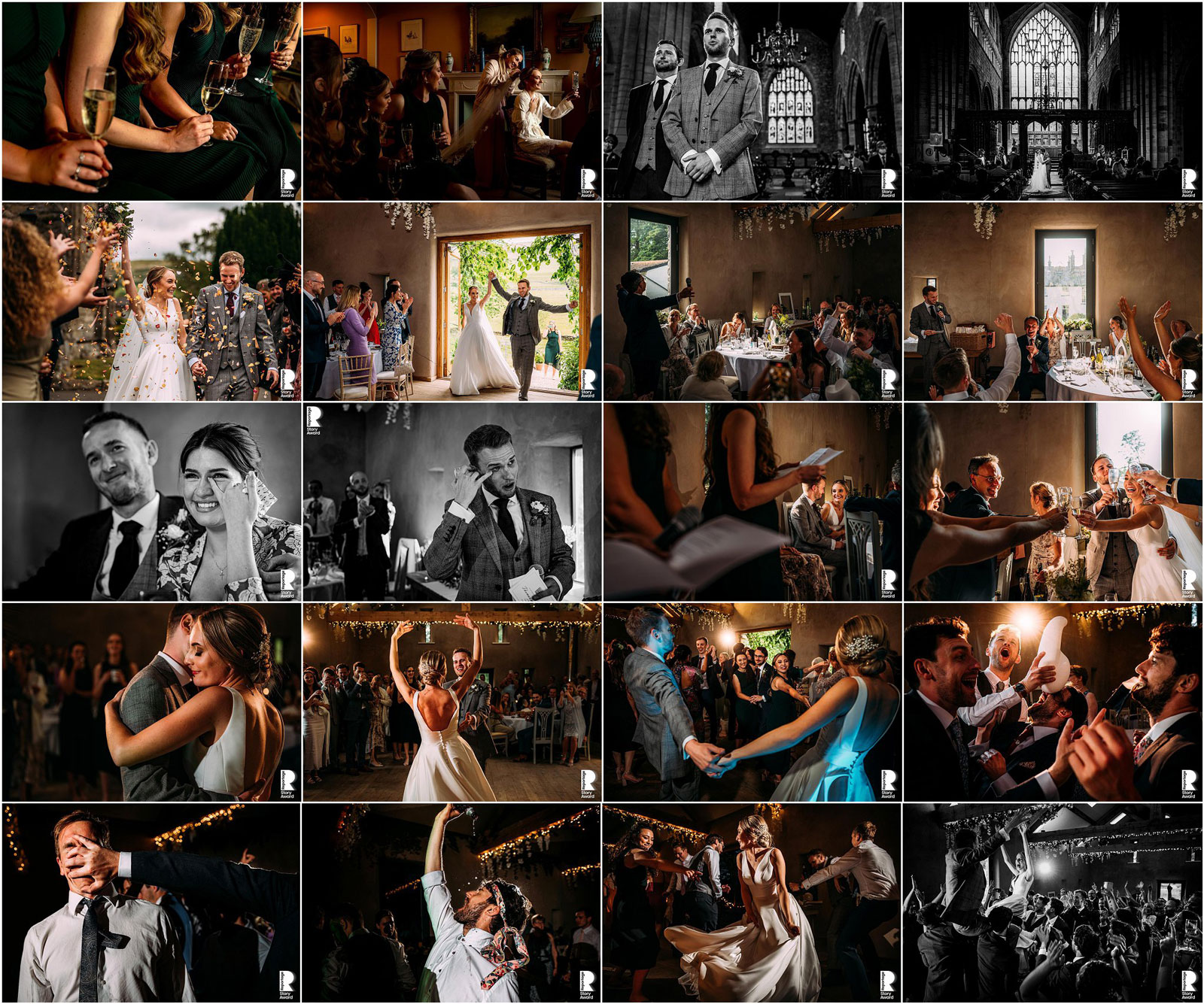 Top 25 Storytellers of the Year 2021 - This is Reportage