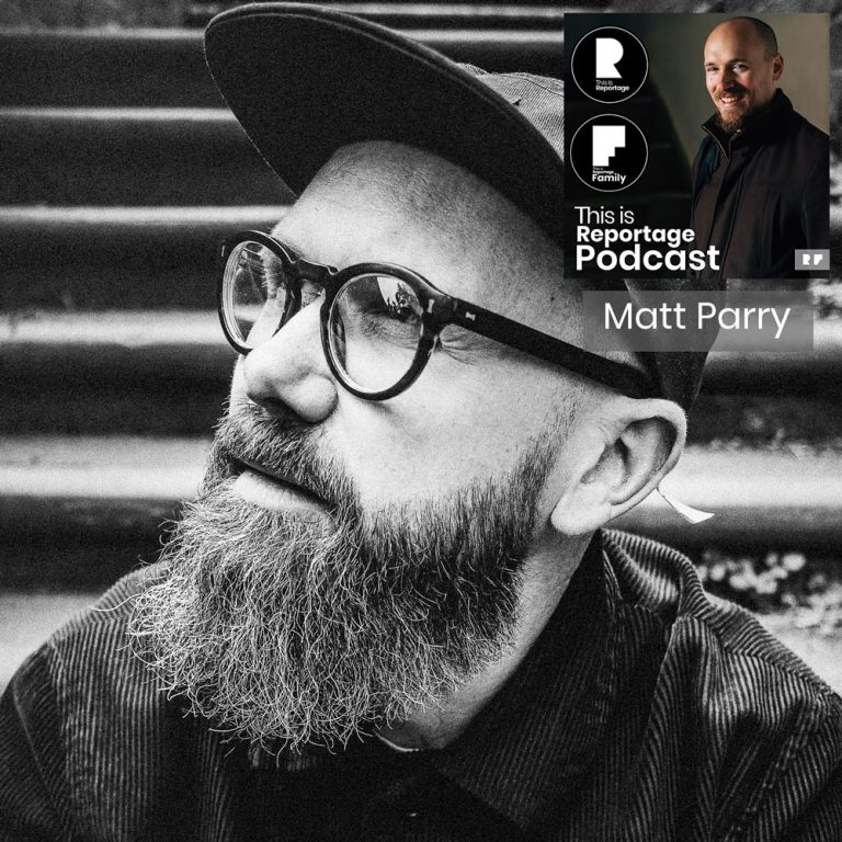 Blog - This is Reportage