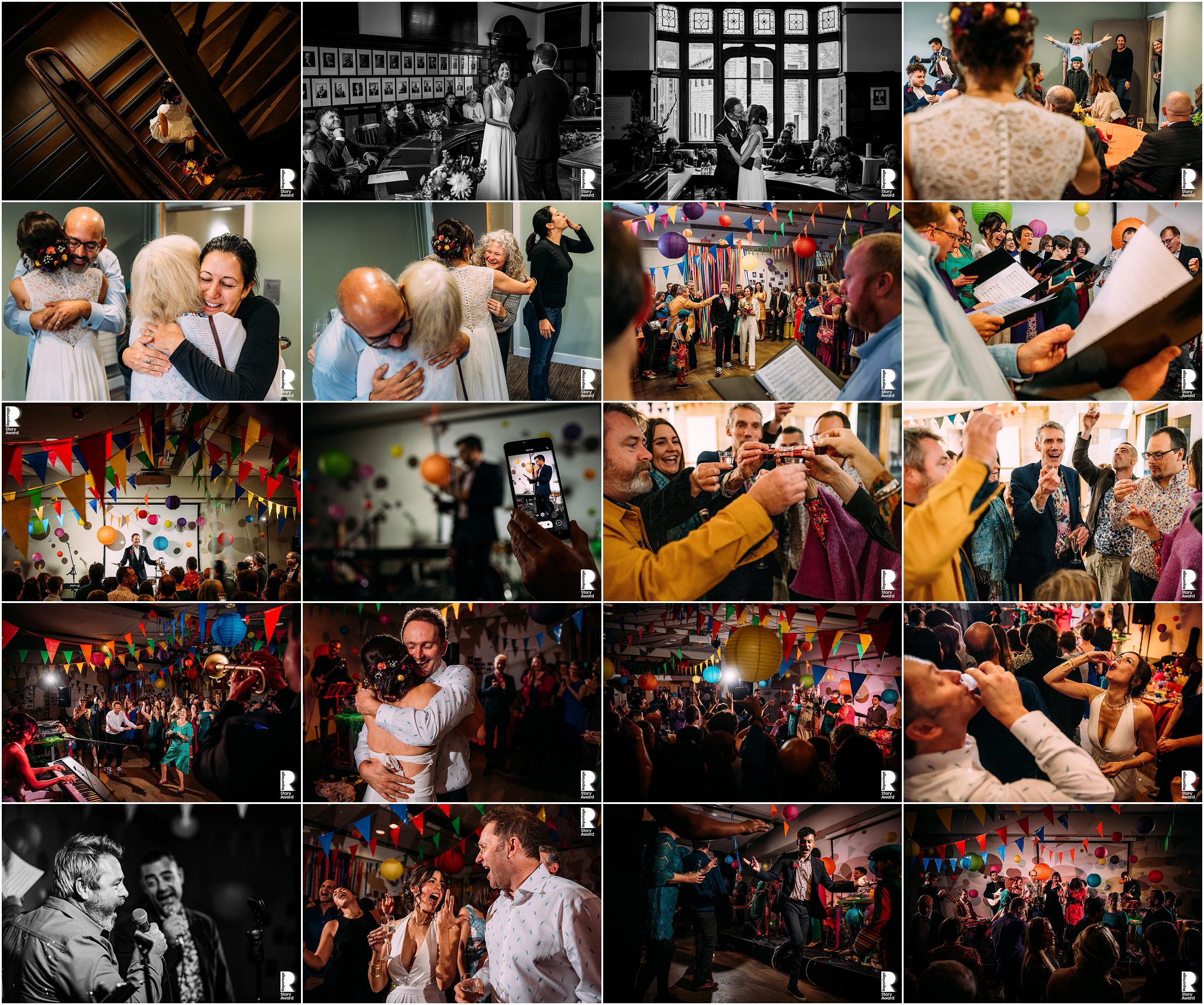 Top 20 Storytellers of the Year 2022 - This is Reportage