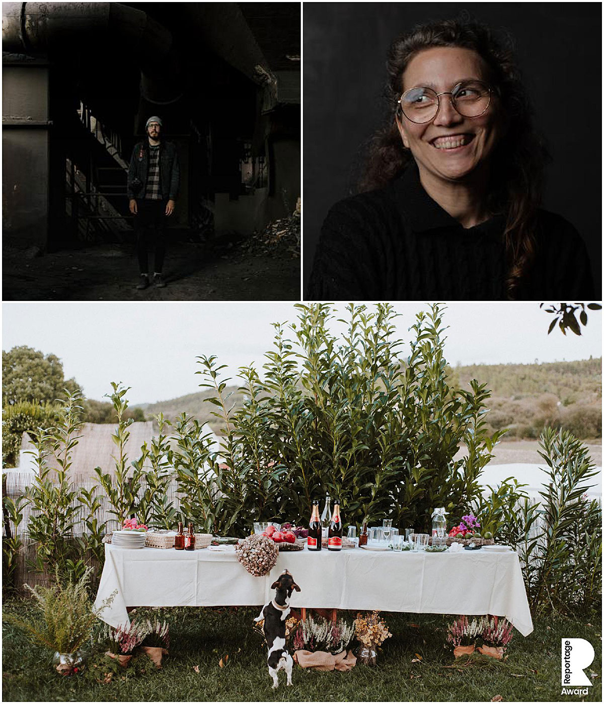 TiR Peer Praise: Marco Teixeira on Nicole Sanchez - This is Reportage